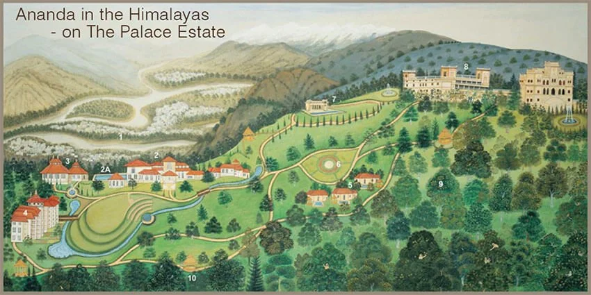 Ananda in the Himalayas Review — The Wellness Travel Expert