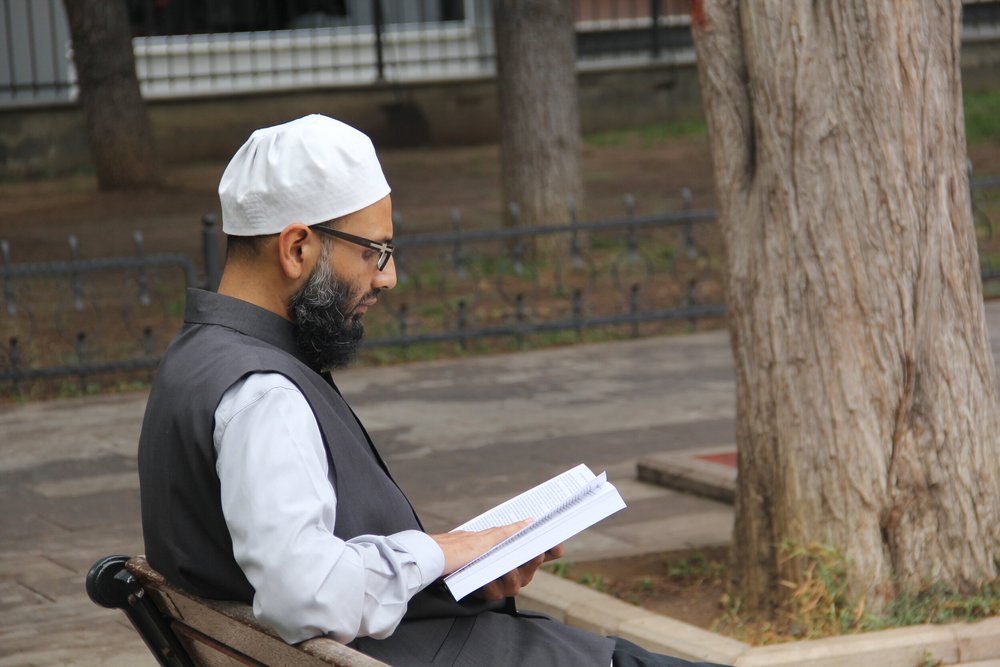 Hamza Karamali's Official Website