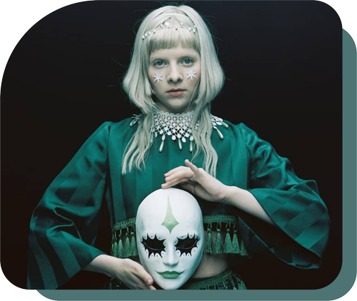 Artist-Aurora — Made