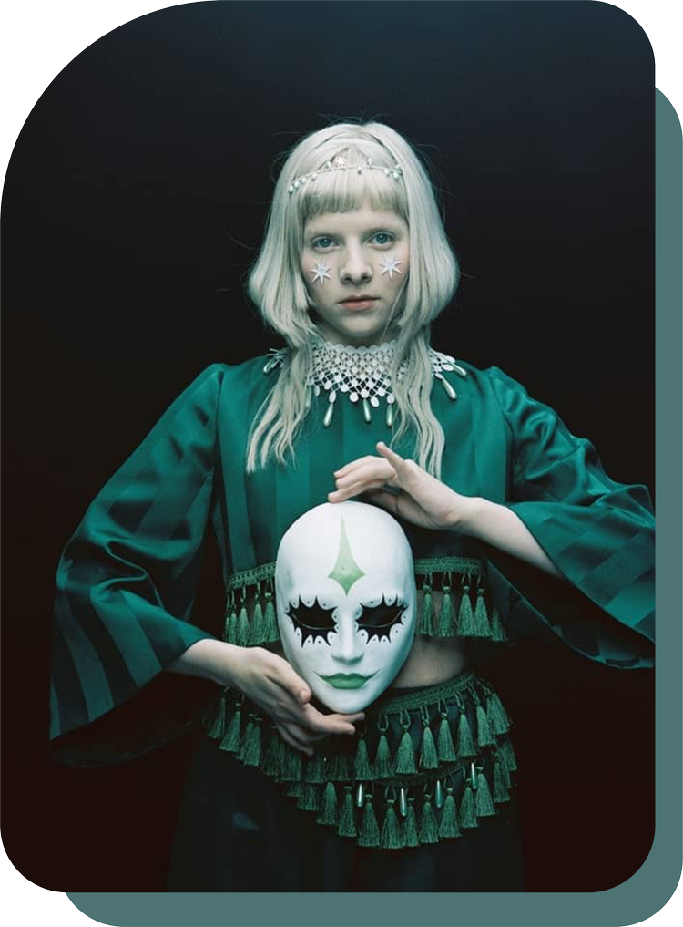 Artist-Aurora — Made