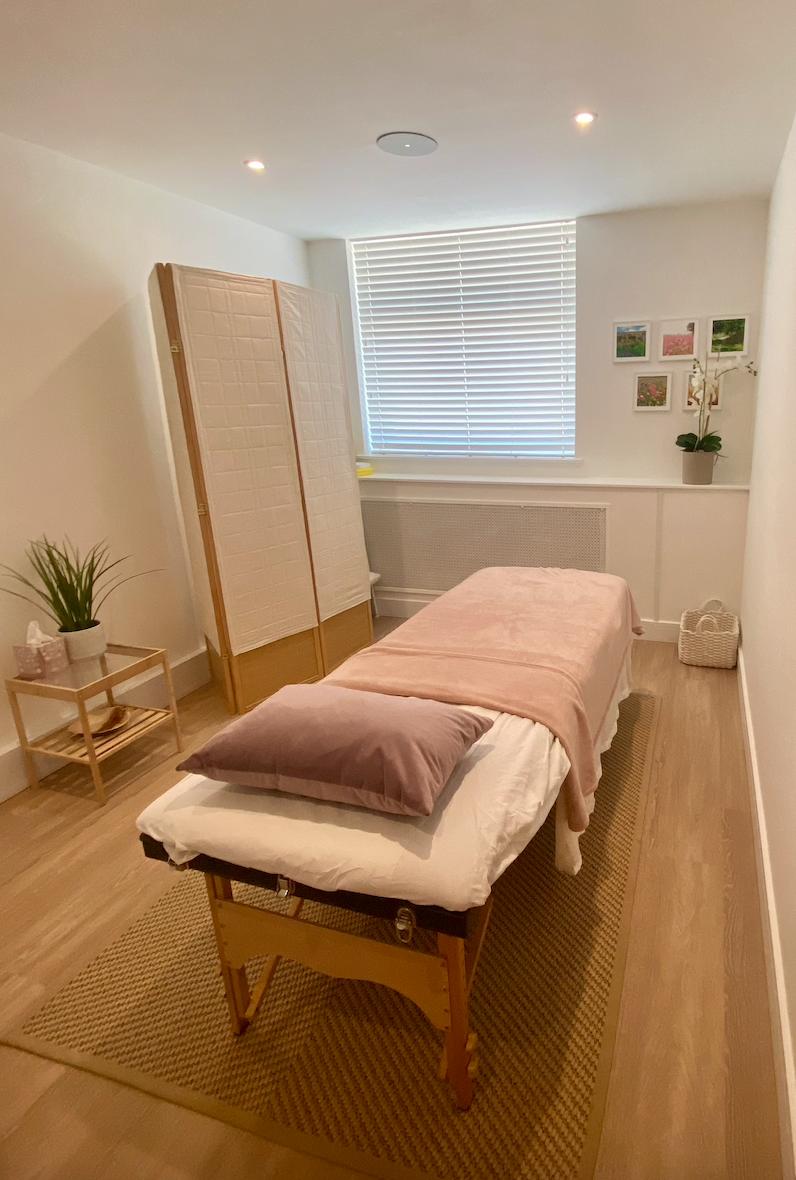 Ayurveda Coach and Reiki Master in Reigate and London