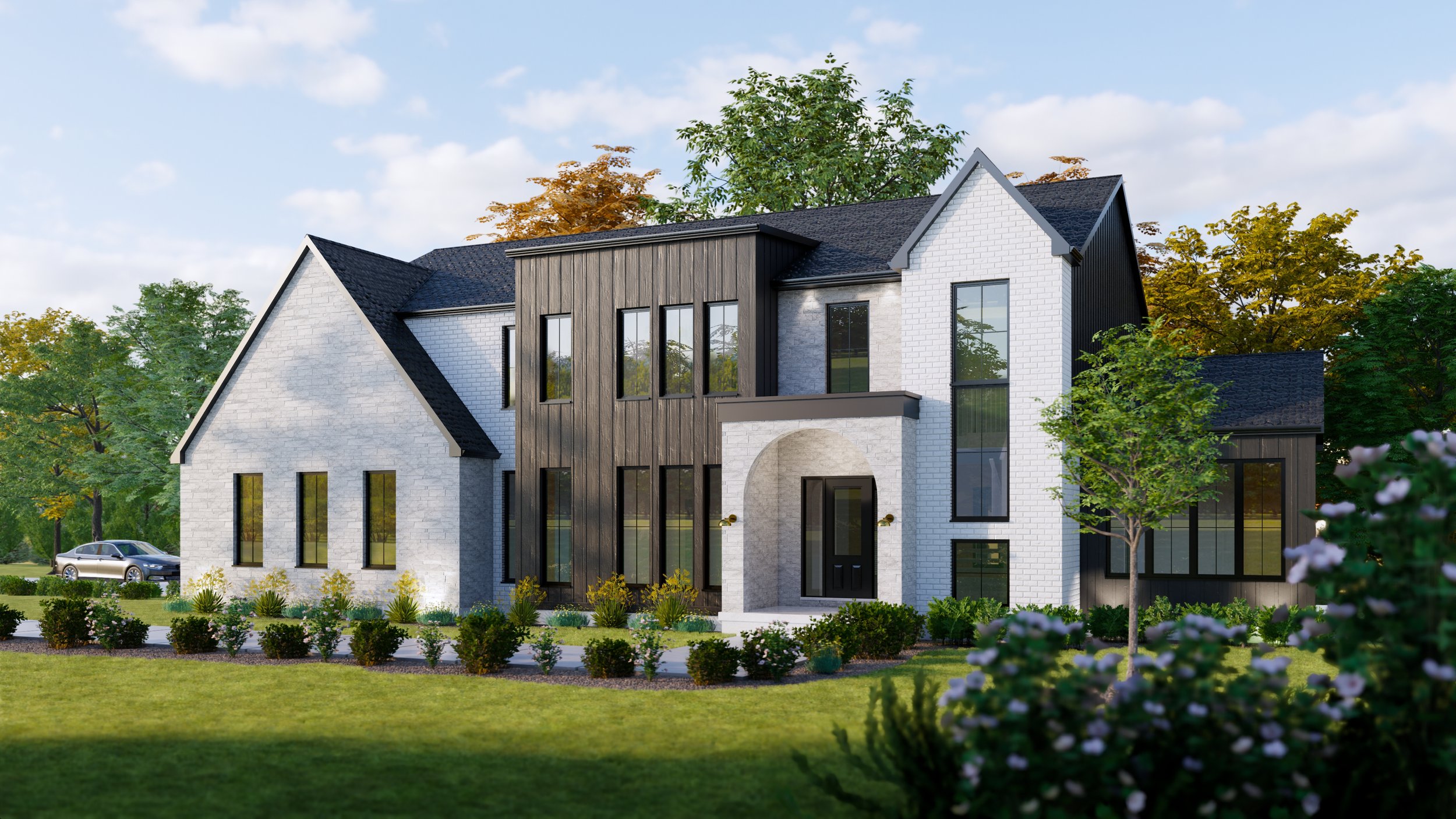 Scale - 3D Archviz | Rendering and VR