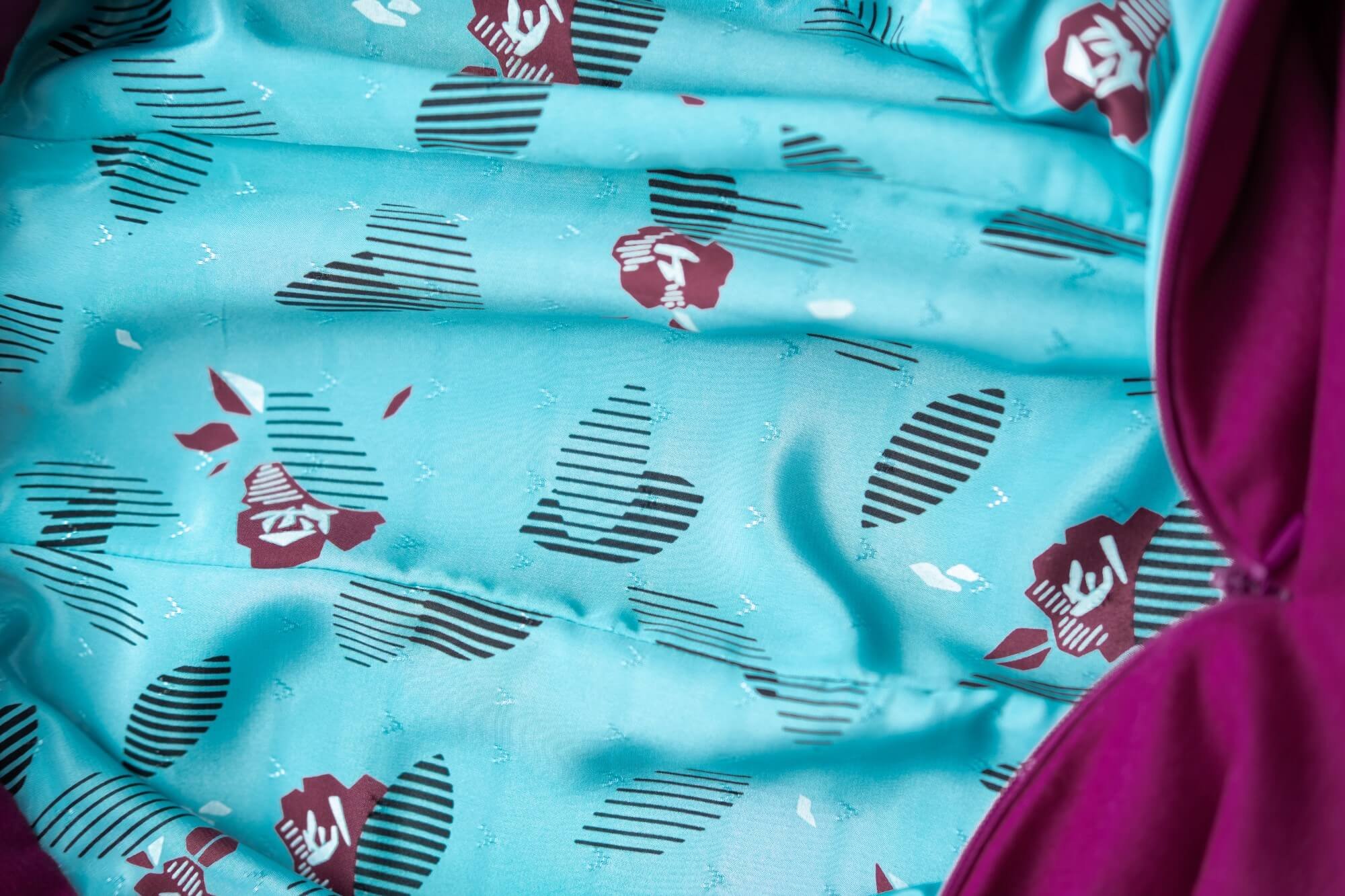 Women’s Cerise Berry coloured 100% Smooth Wool Skirt. Fully Lined in ...