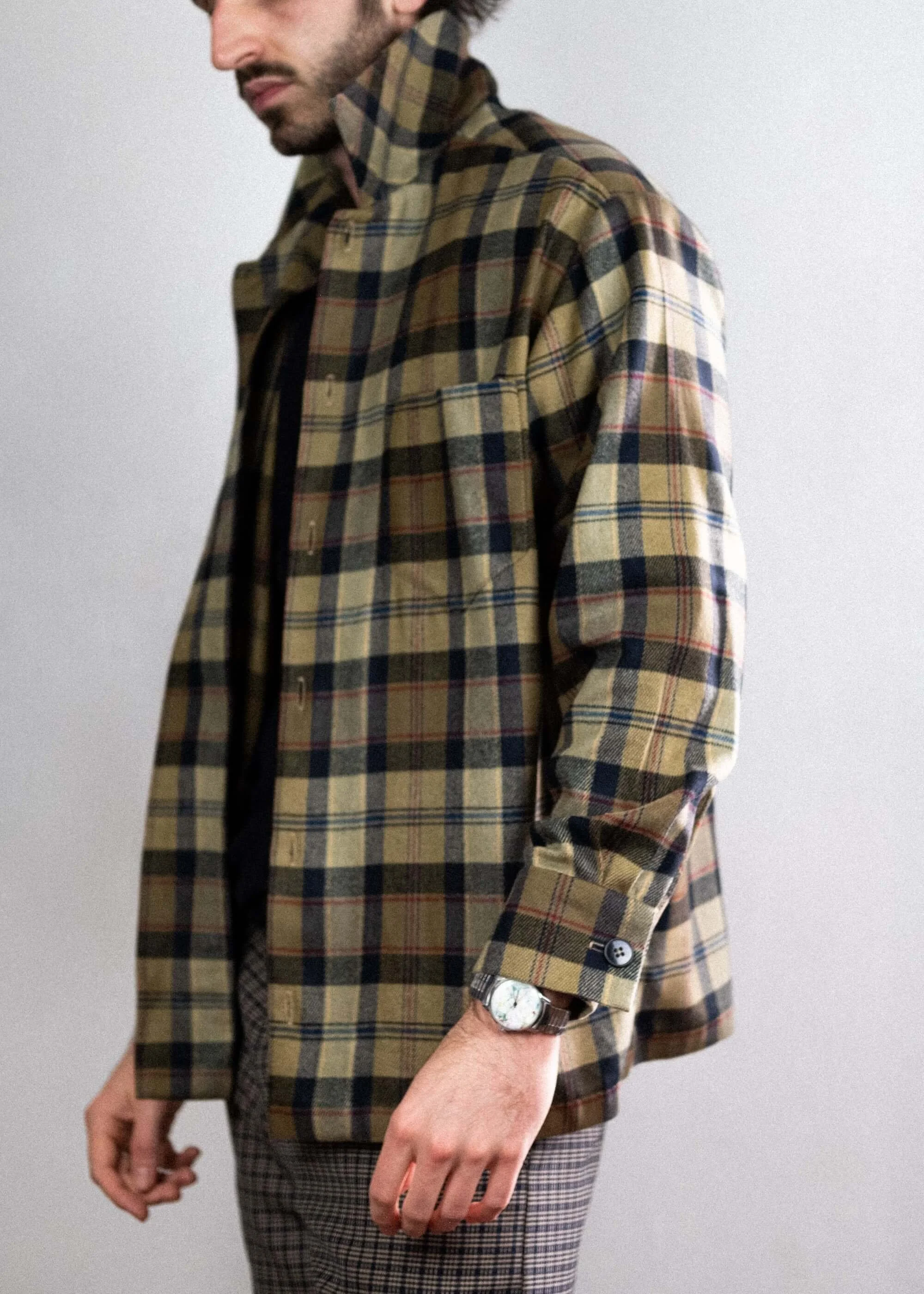 What is an Overshirt? What makes the best Overshirt? Can I wear an ...