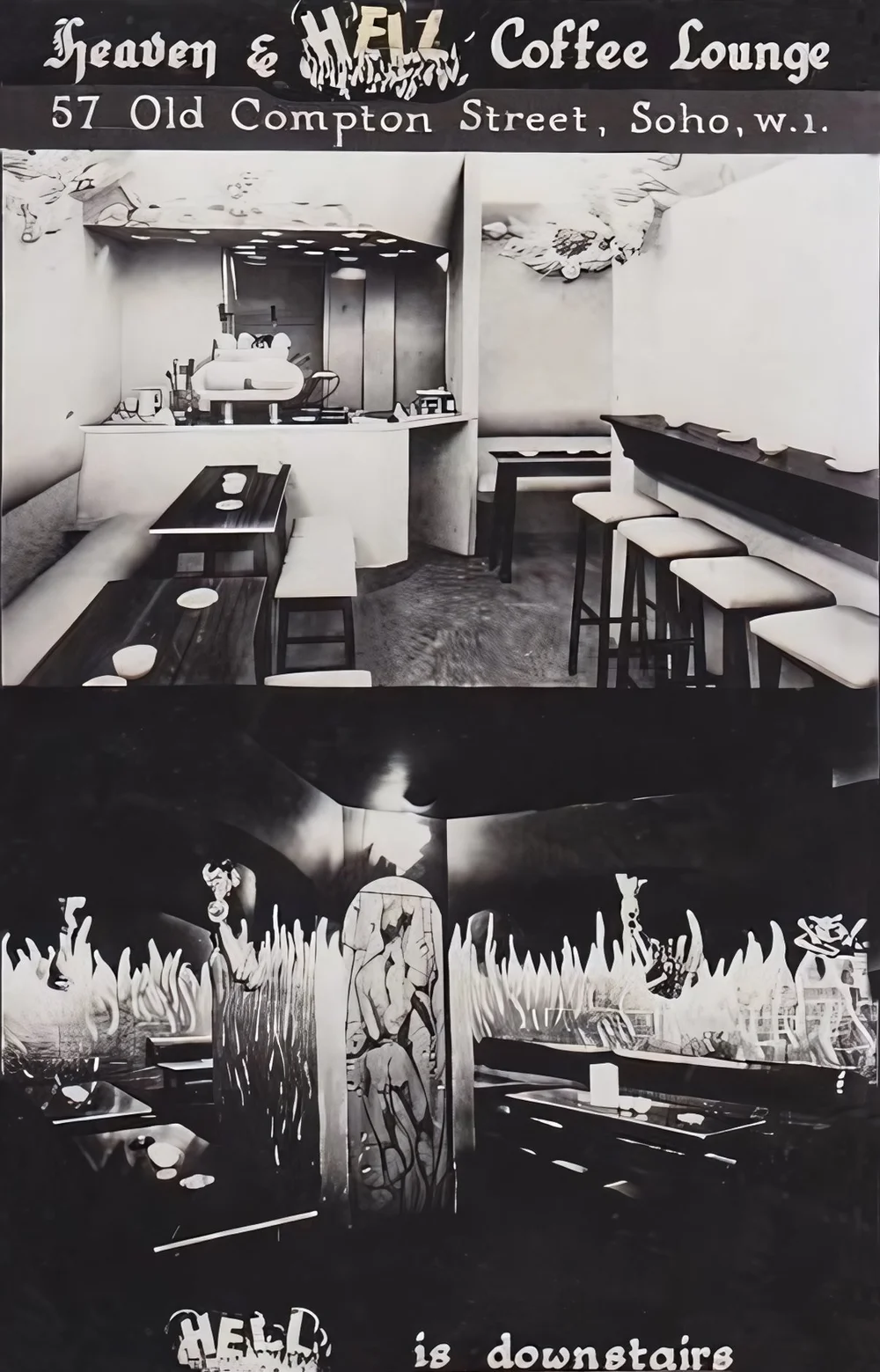 1950s Soho — Fox Soho