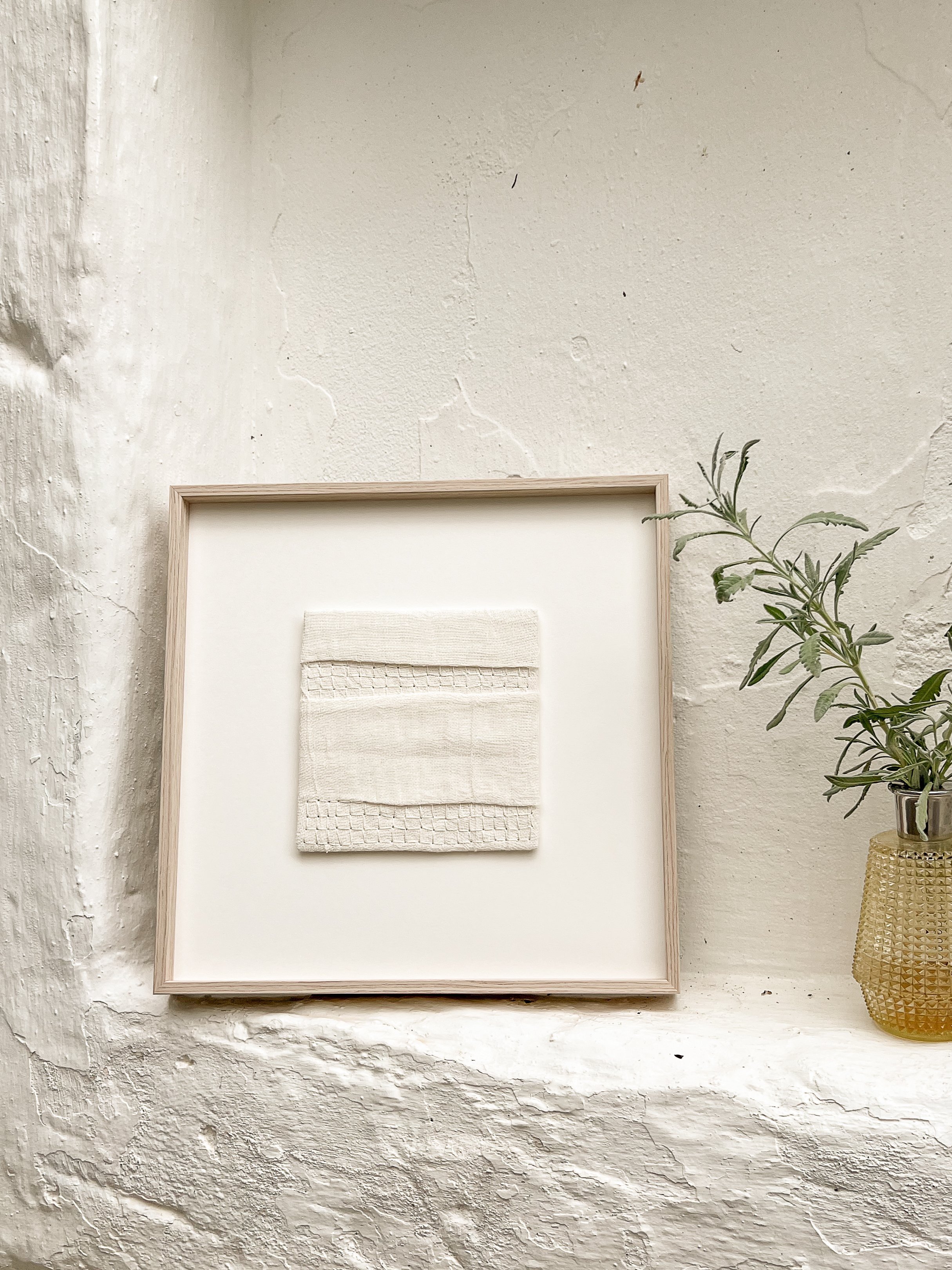 SELECTED WORKS — MARIA MUELLER - Textile Artist