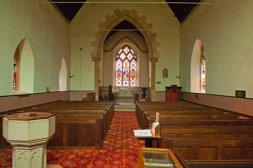 Friends of Buckland Church, Tasmania