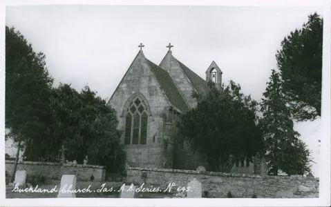 Friends of Buckland Church, Tasmania