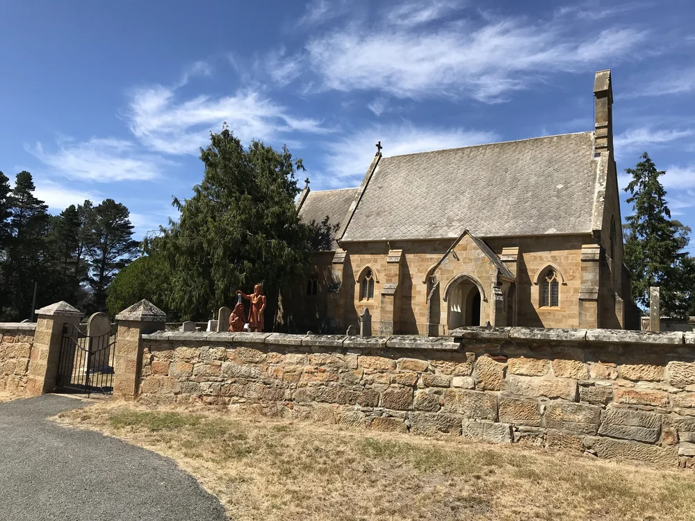 Friends of Buckland Church, Tasmania