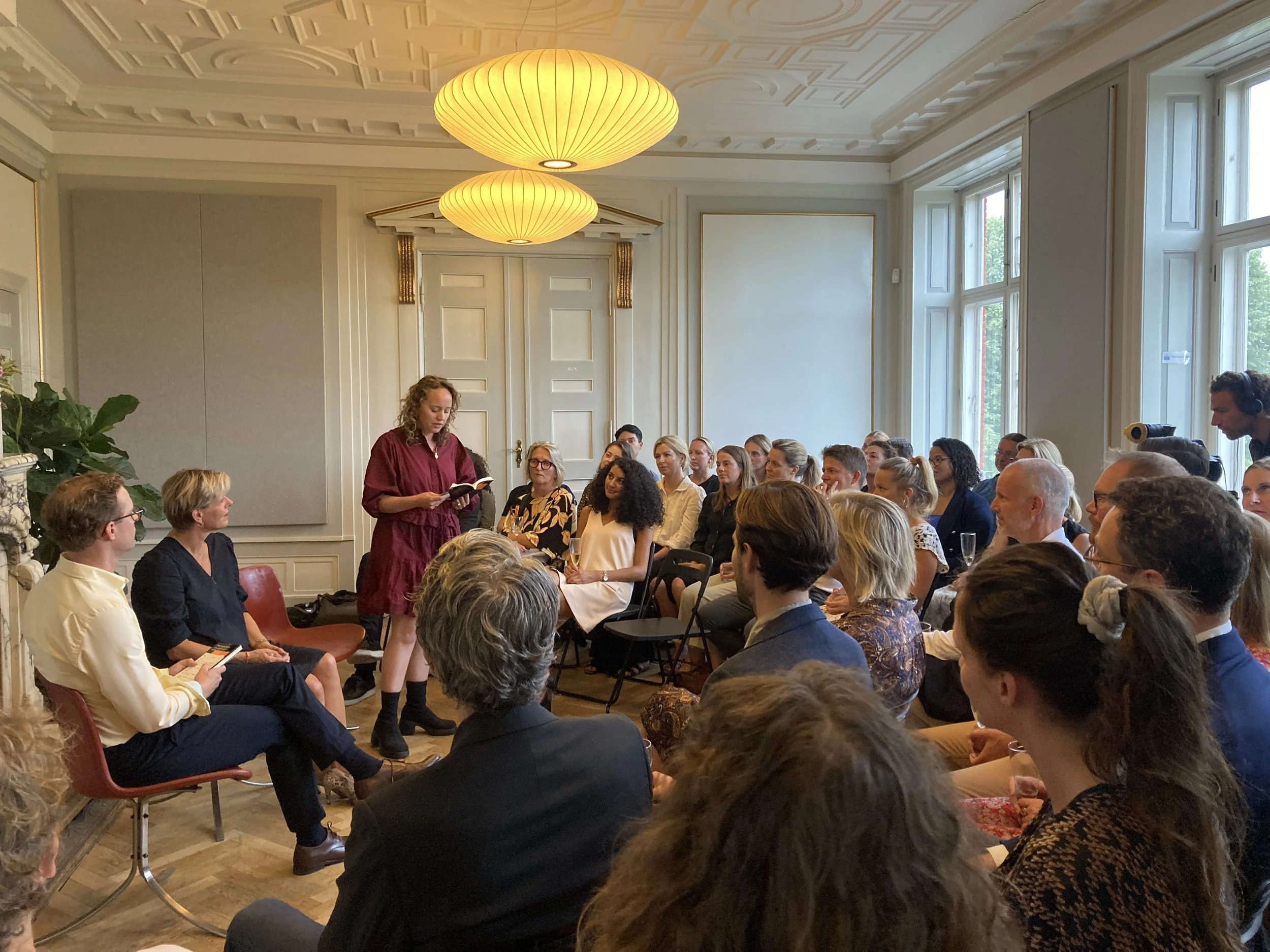 WORK — ReD Associates