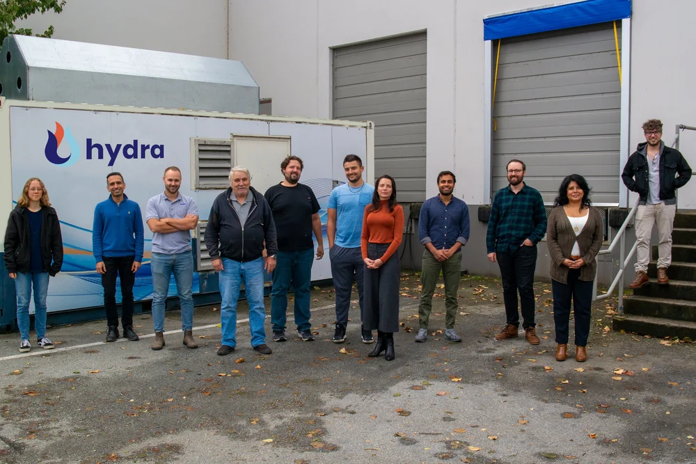 About Us | Drive Sustainability Now: Join the Transition — Hydra Energy