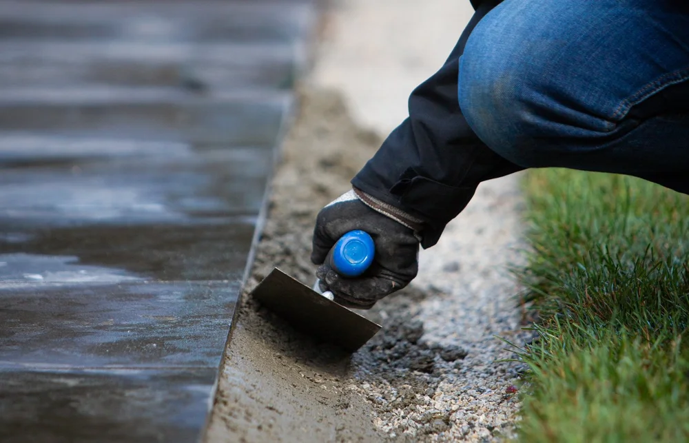 Edging — Gator Studio