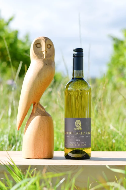 Mayfield Vineyard, Lincolnshire. Home of the Owl Collection and Rhubarb ...