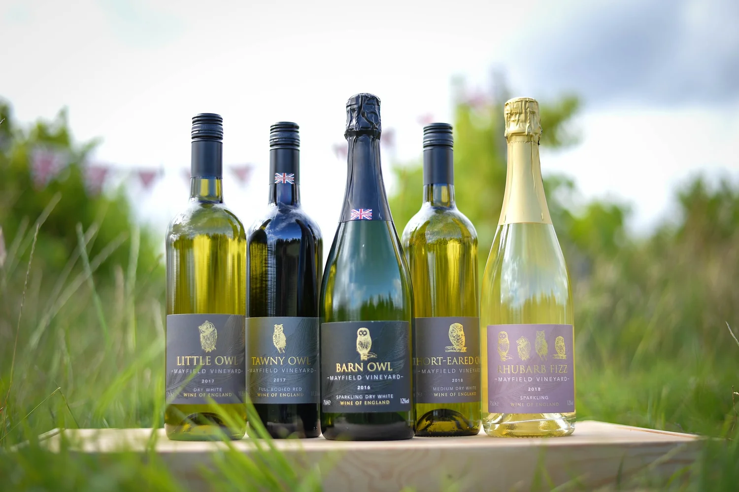 Mayfield Vineyard is located in the heart of rural Lincolnshire on a ...