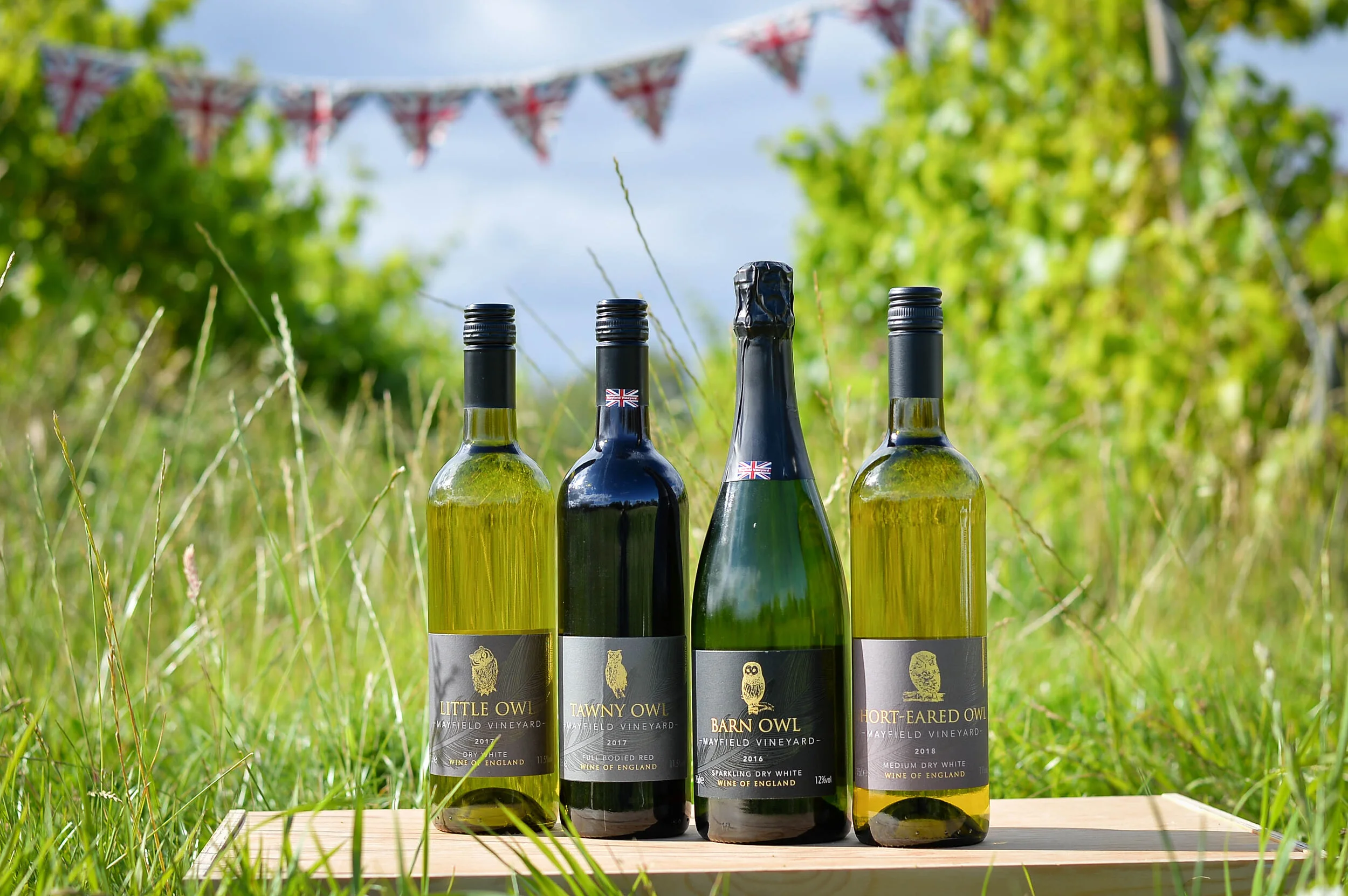 Mayfield Vineyard is located in the heart of rural Lincolnshire on a ...