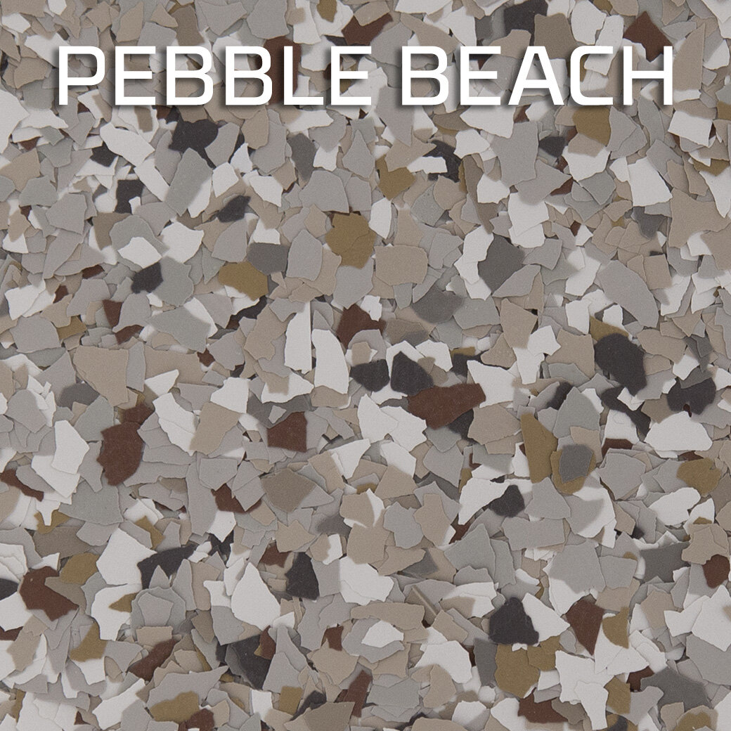 Colors of Concrete Coatings