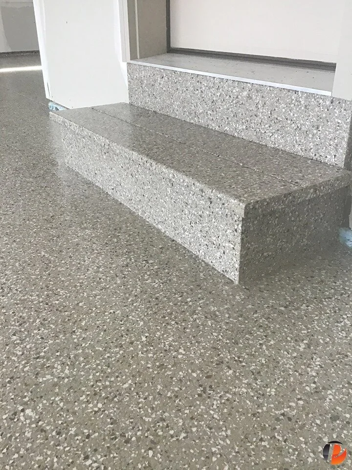 Concrete Coatings Nashville, TN | Maverick Concrete Coatings