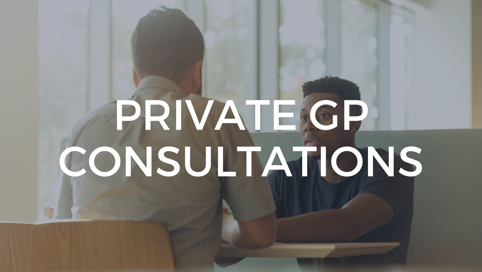 Private GP London | Dr Daniel Gordon