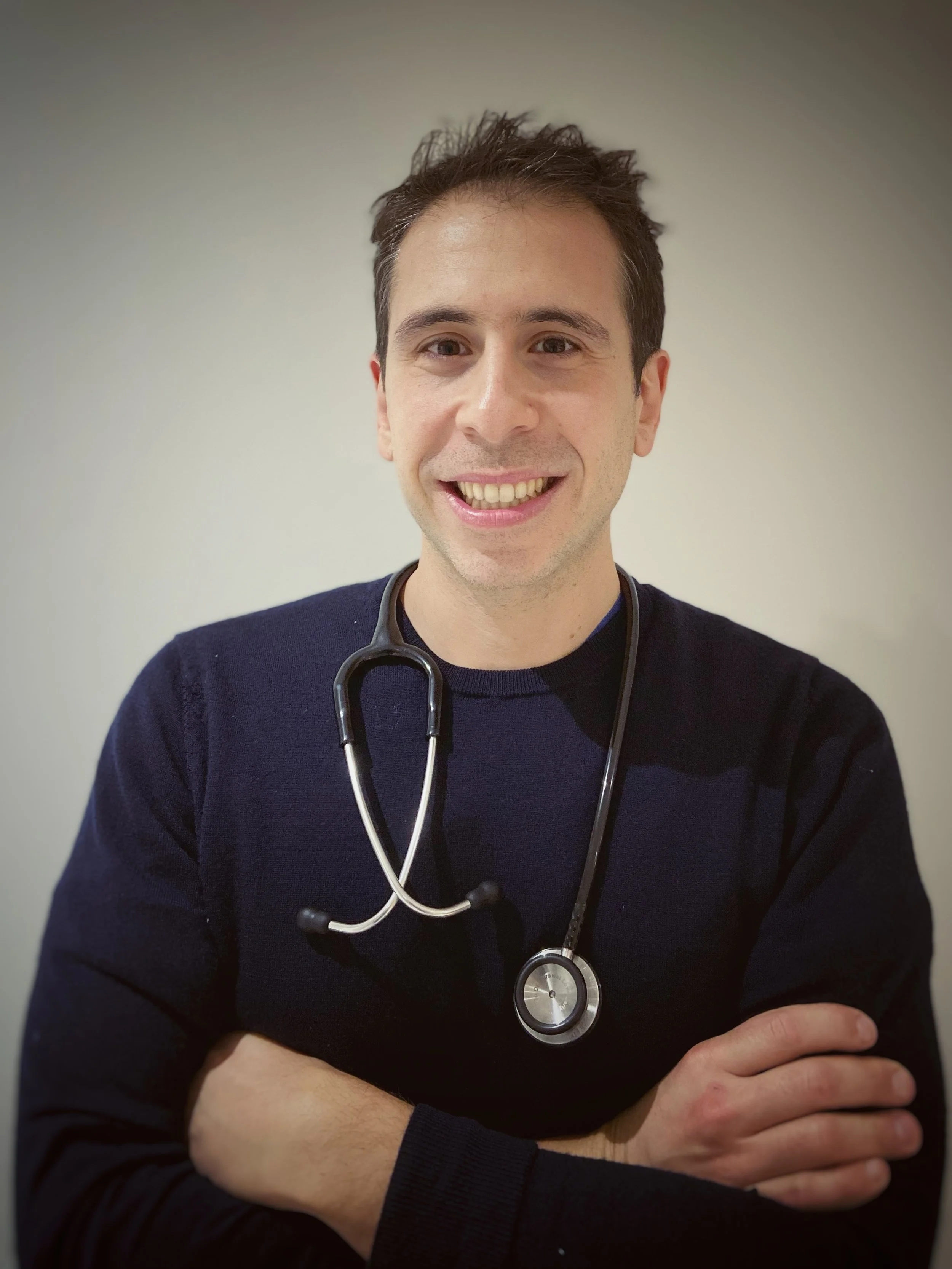 Private GP Team In North London — Private GP London | Dr Daniel Gordon