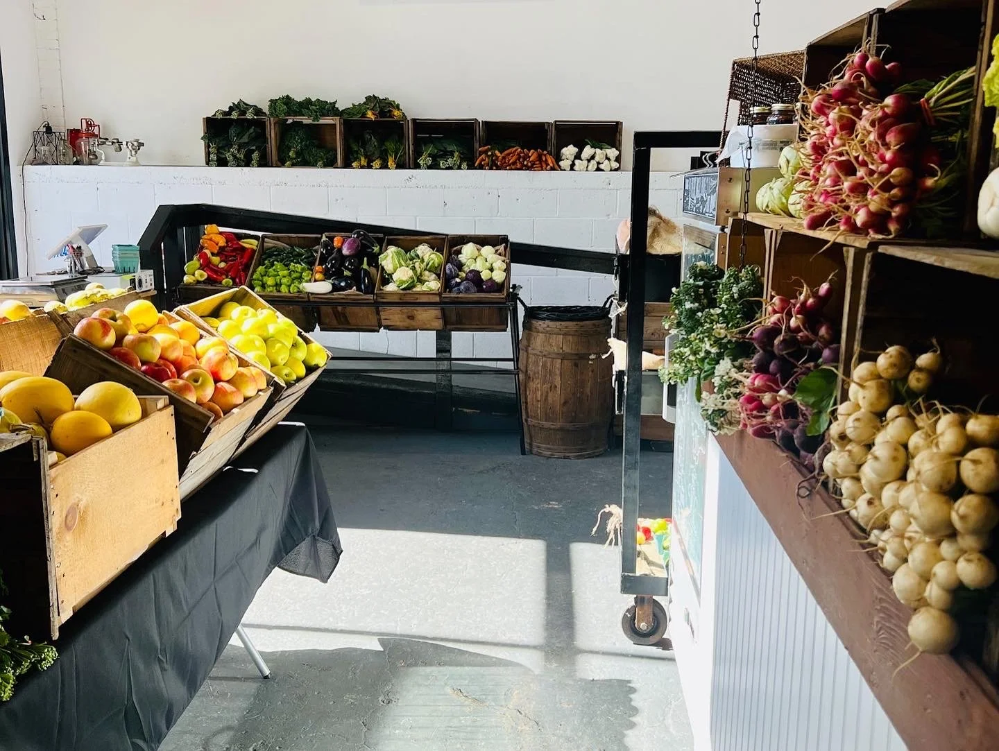 General 6 — River Ridge Farm and Market