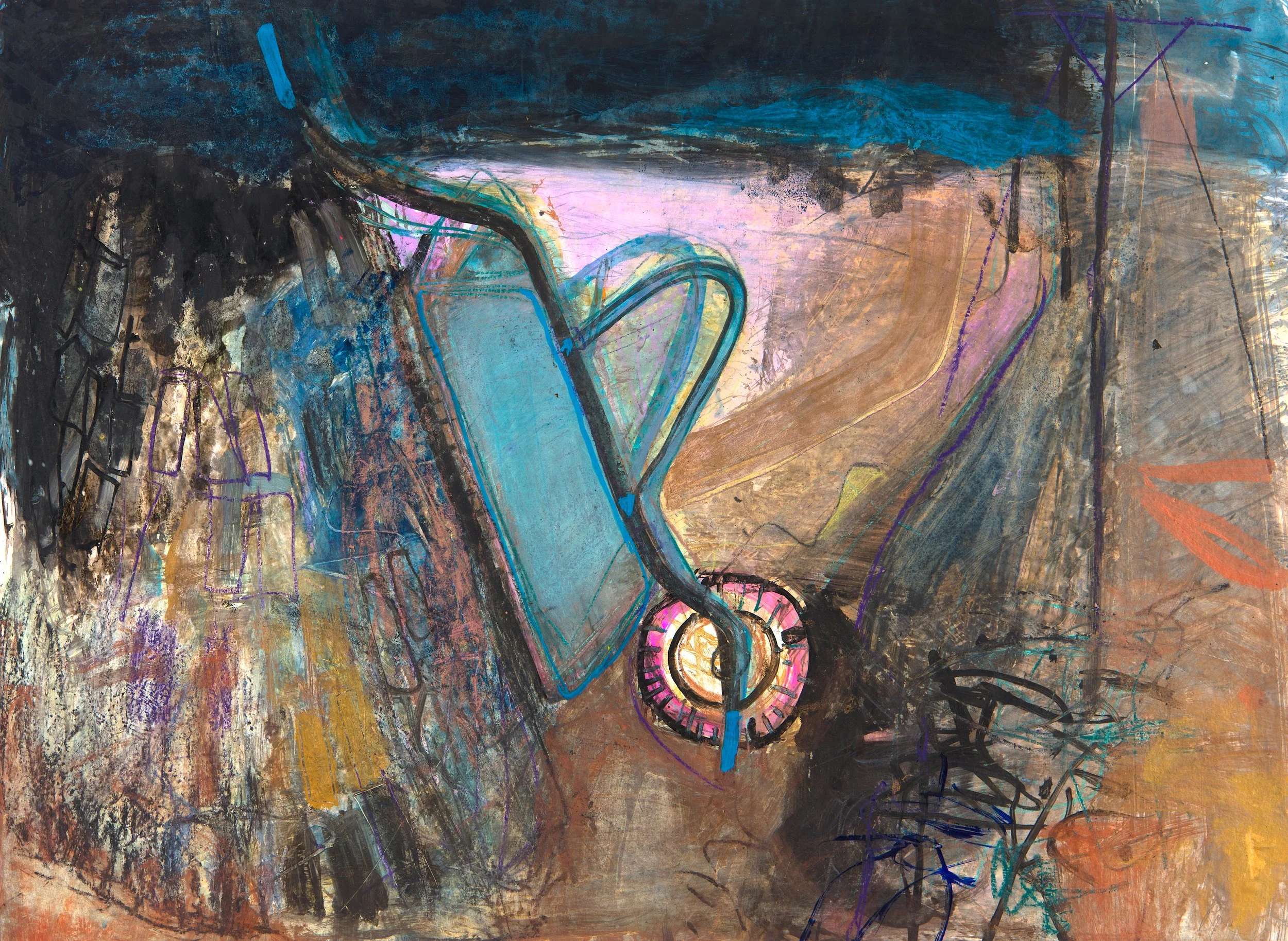 Times and Places Exhibited Works — Provost James Rae Trust