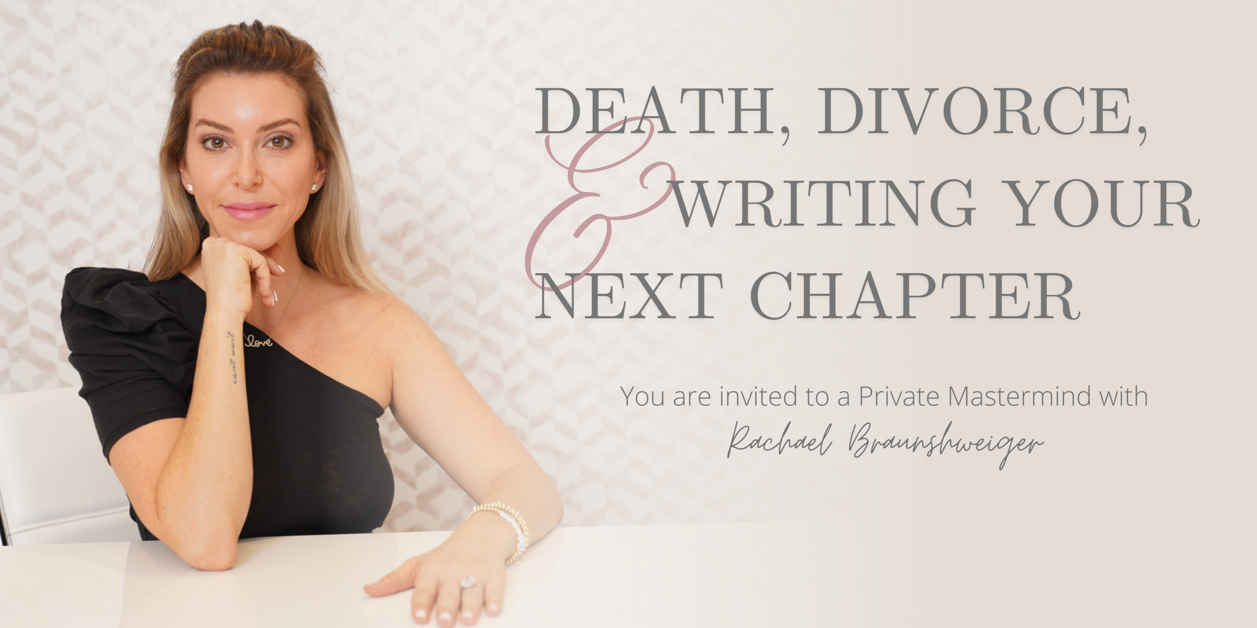 Mastermind Waitlist — IG STAY CONNECTED