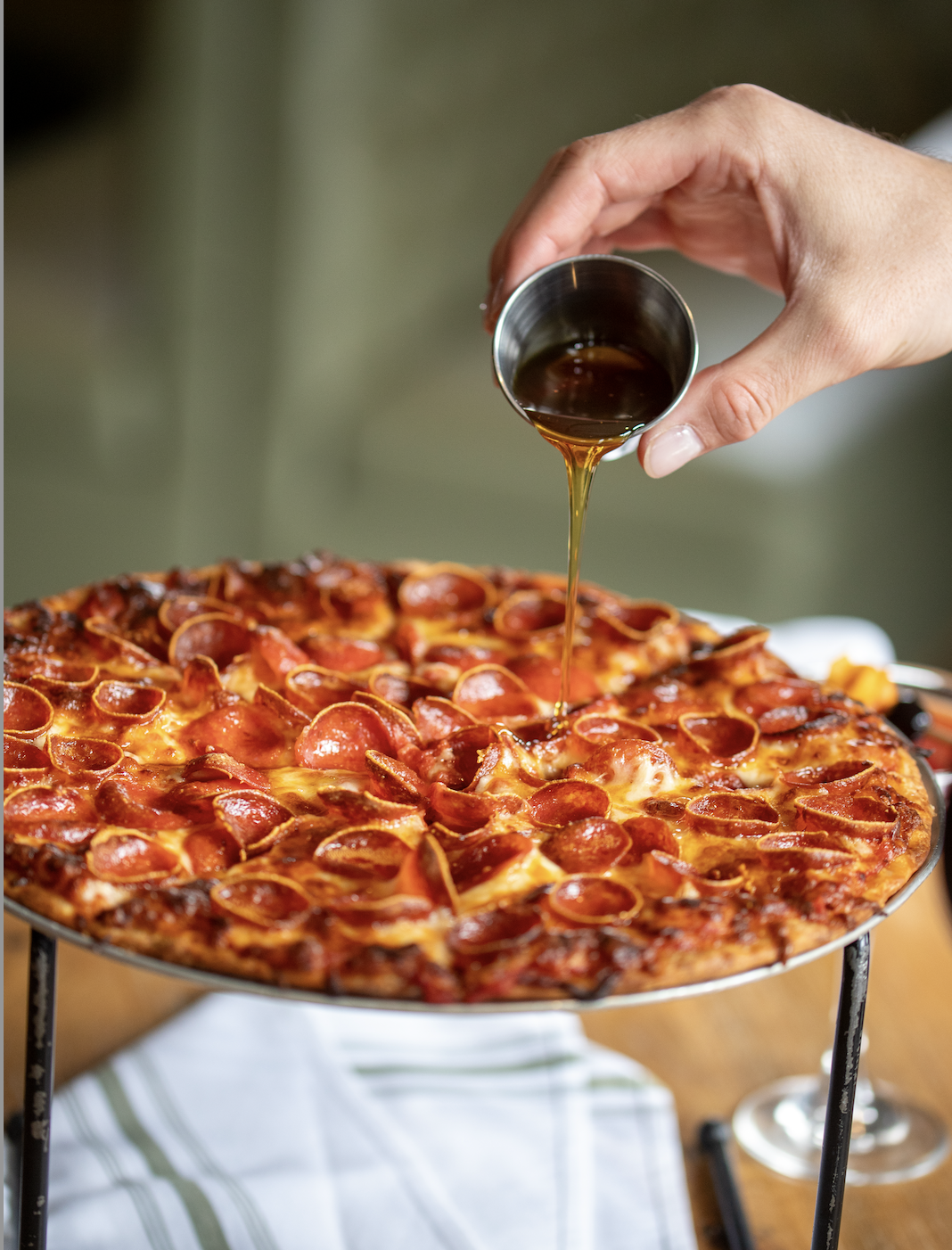 Westerville Speakeasy & Distillery Pub | High Bank Co.
