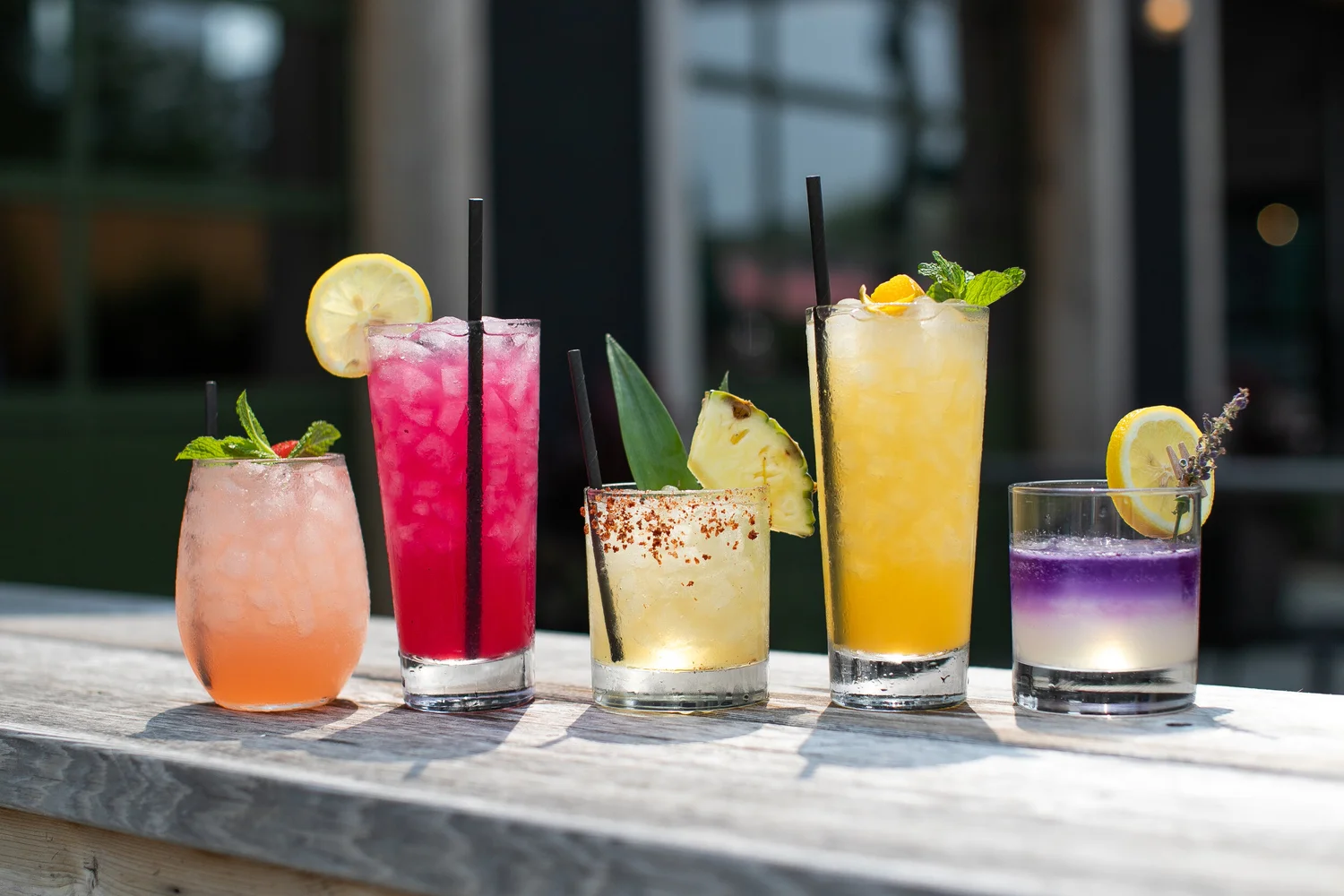 Grandview Distillery Pub | High Bank Co.