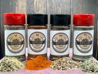 Shop — BACKYARD SPICE