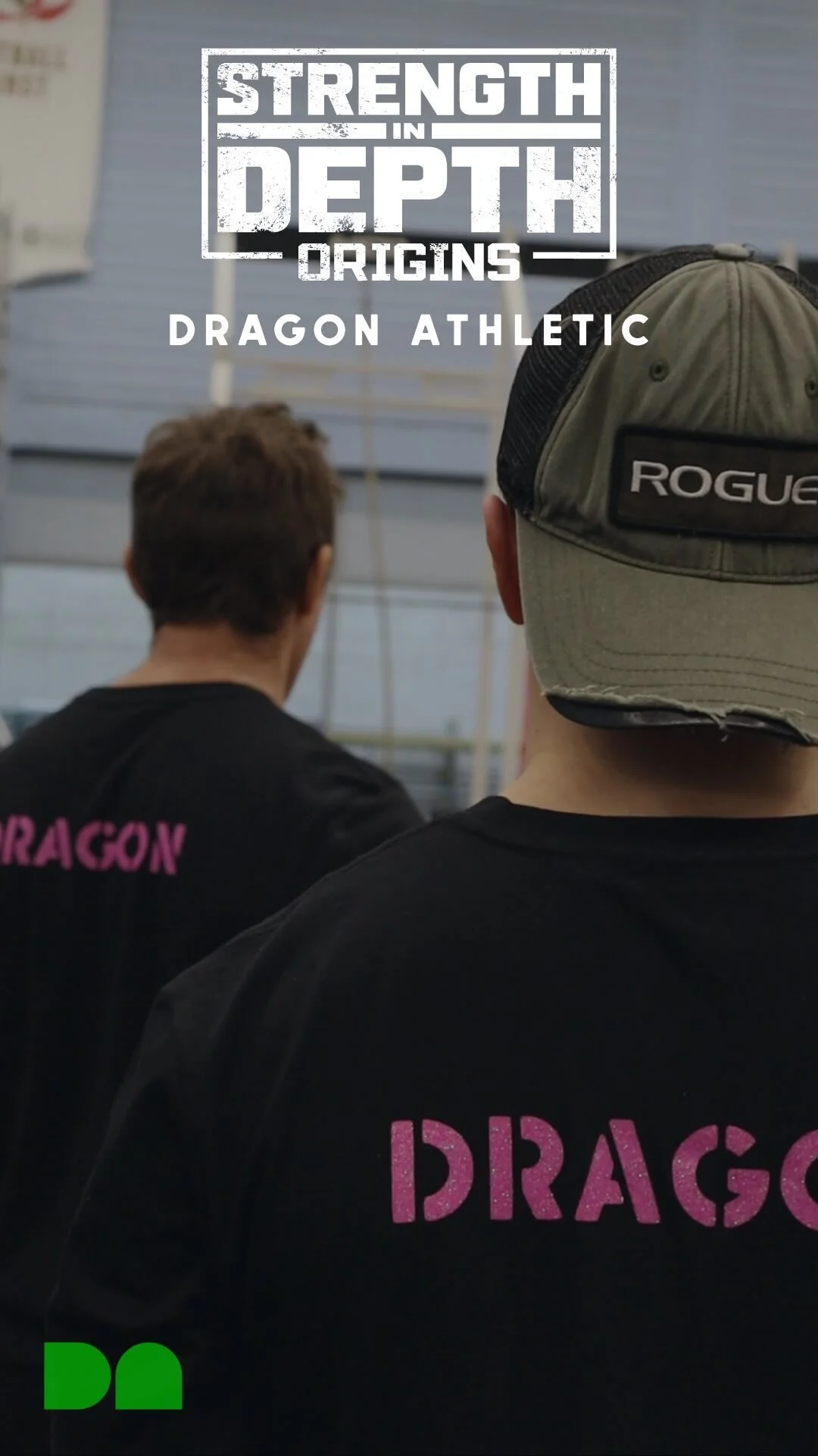 Crossfit Gym Cardiff - Dragon Athletic