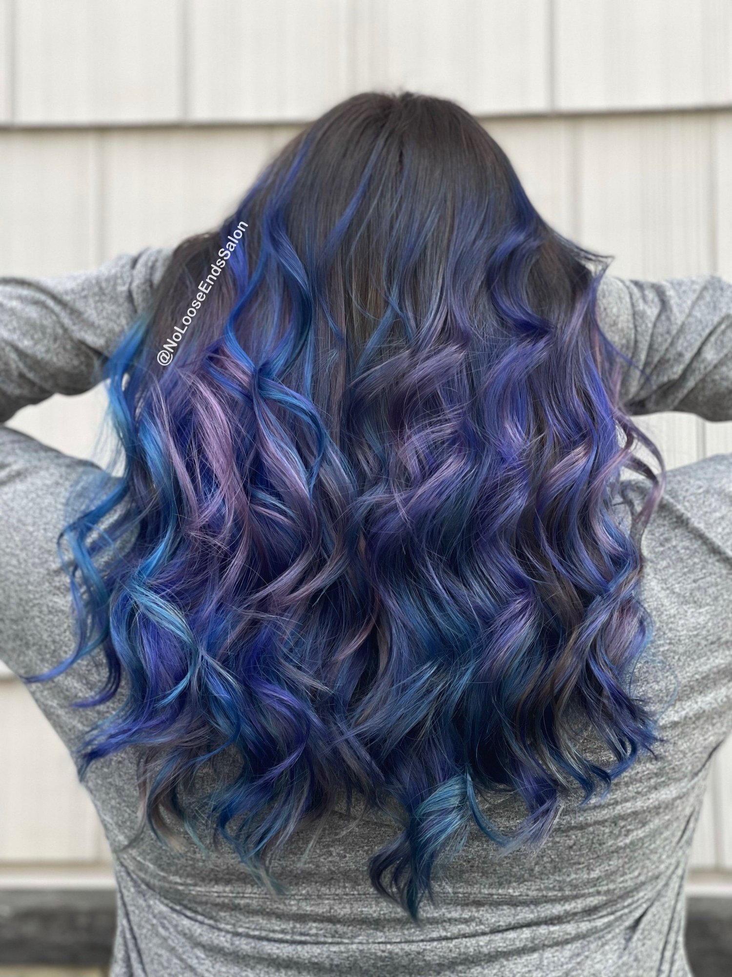 No Loose Ends - Hair Salon