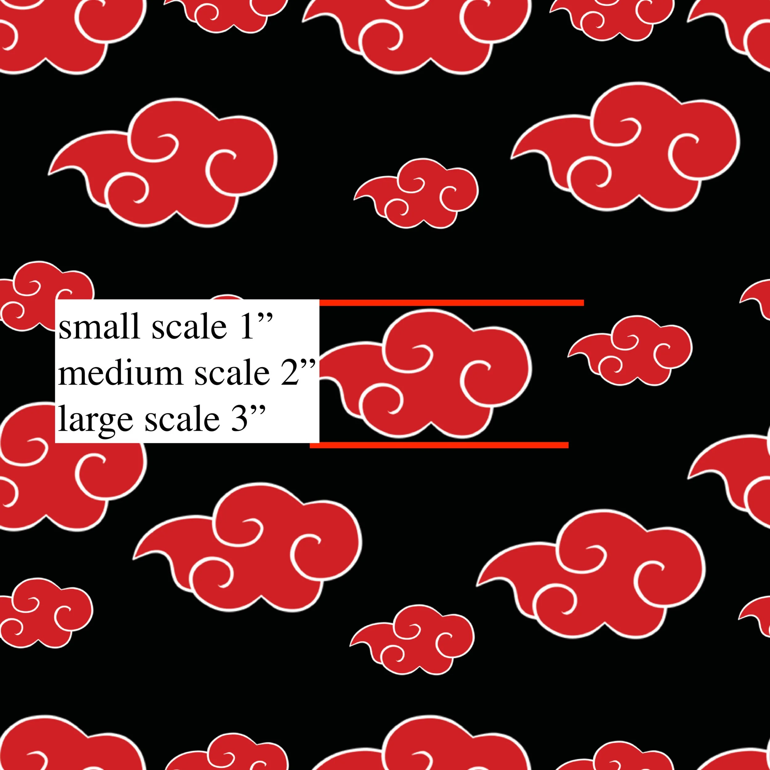 Naruto, Anime, Checkered — Fangirl Fabrics