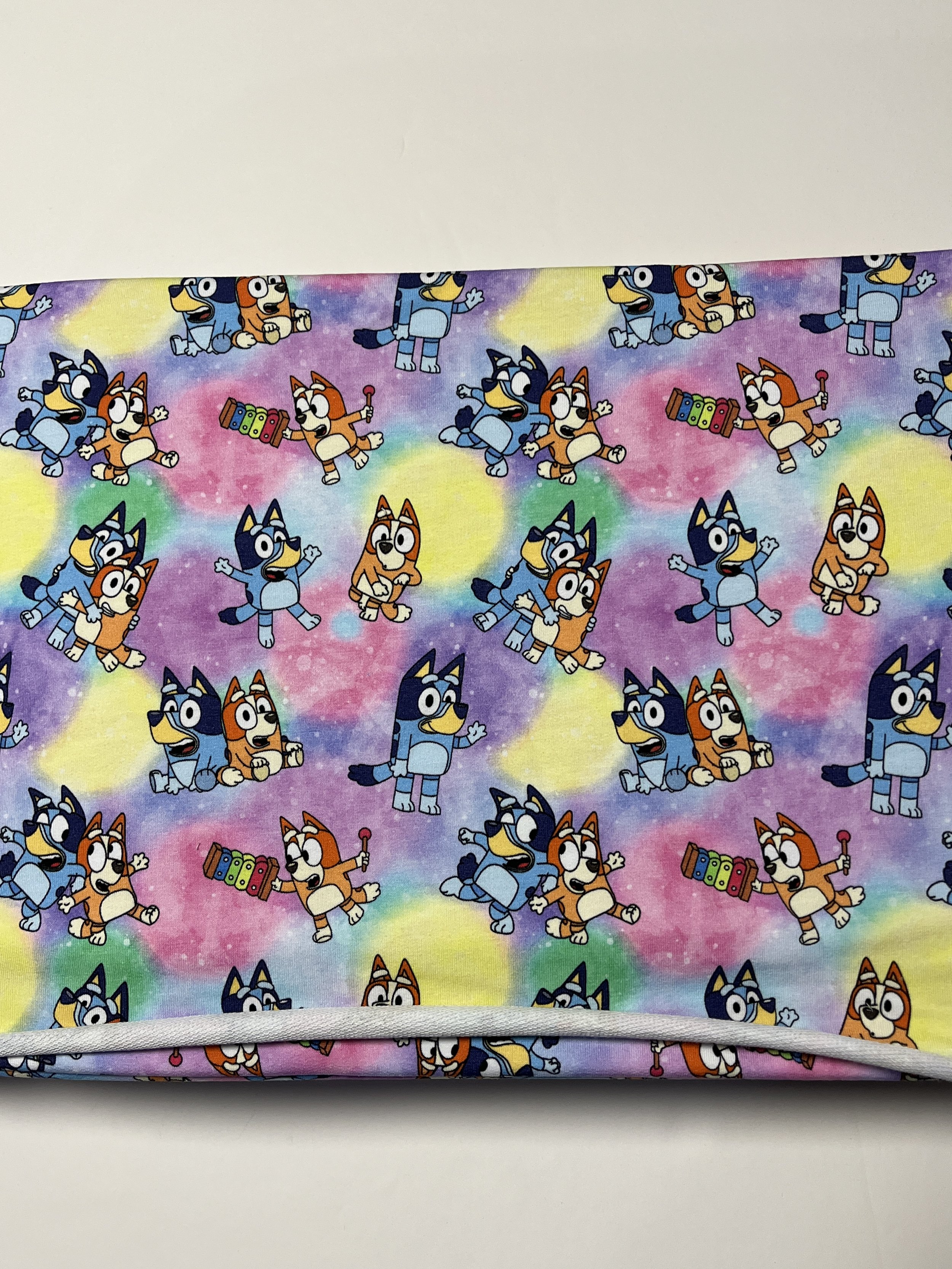 bluey, dog — Fangirl Fabrics