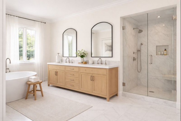 Paint Colour Review: Timid White OC-39 By Benjamin Moore — Suite Minded