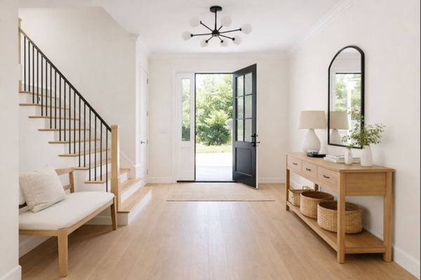 Paint Colour Review: Timid White OC-39 By Benjamin Moore — Suite Minded