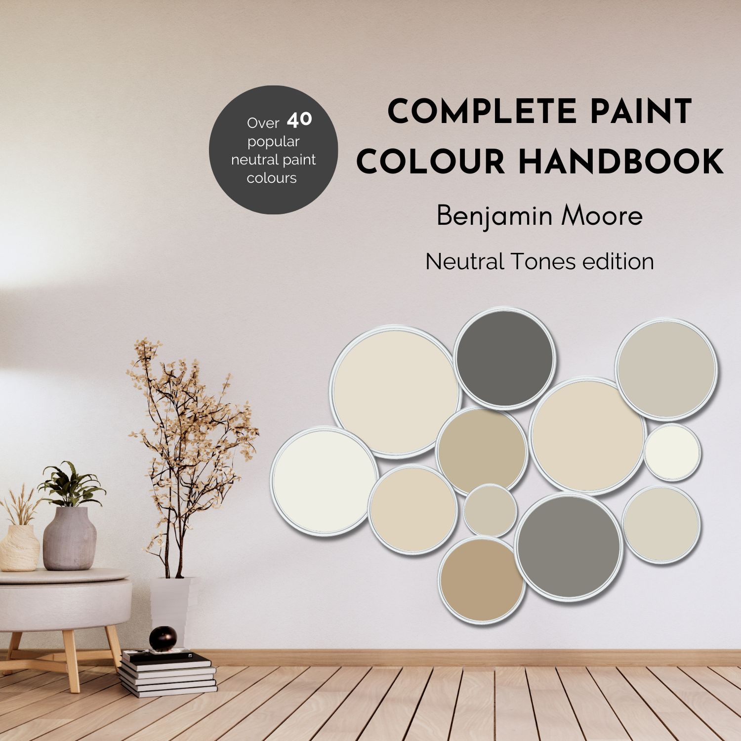 Popular Neutral Benjamin Moore Colors [22+] Benjamin Moore Classic