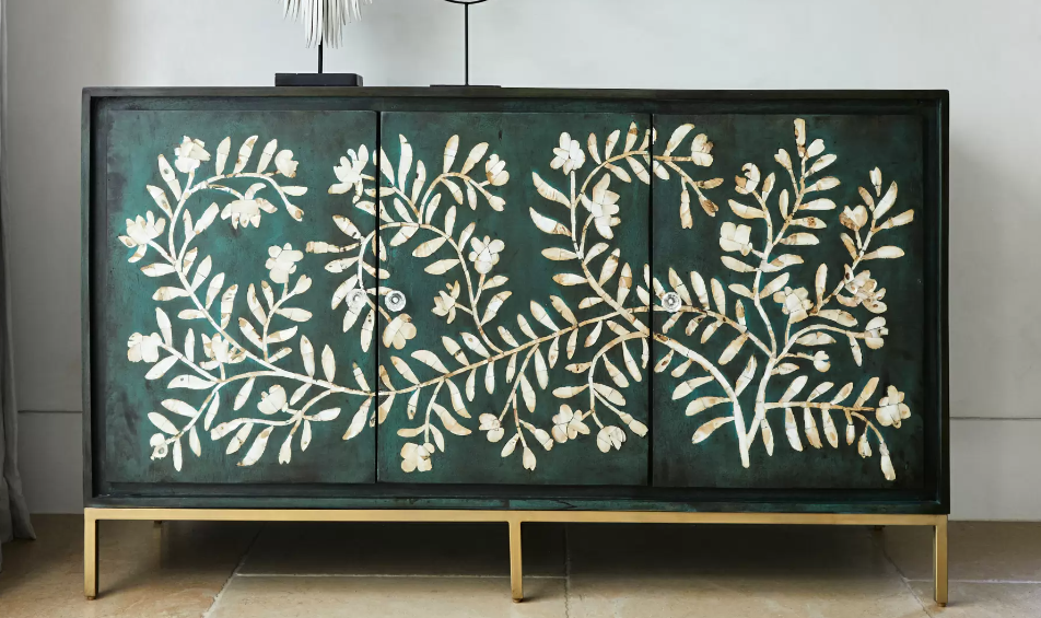 Green interior ideas and tips to help you add colour to your interior ...