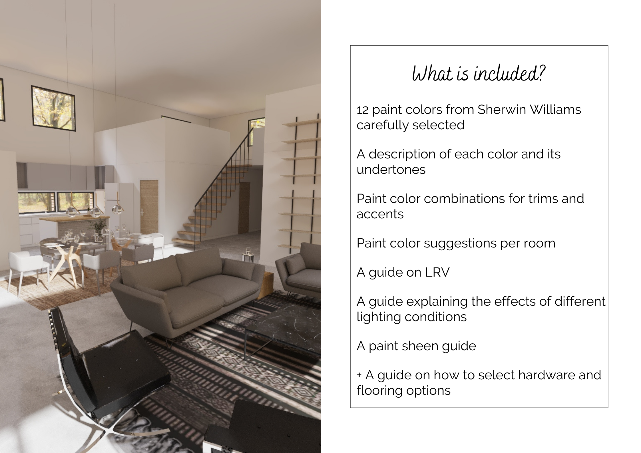 Beach House Whole Colour Palette — Suite.Minded