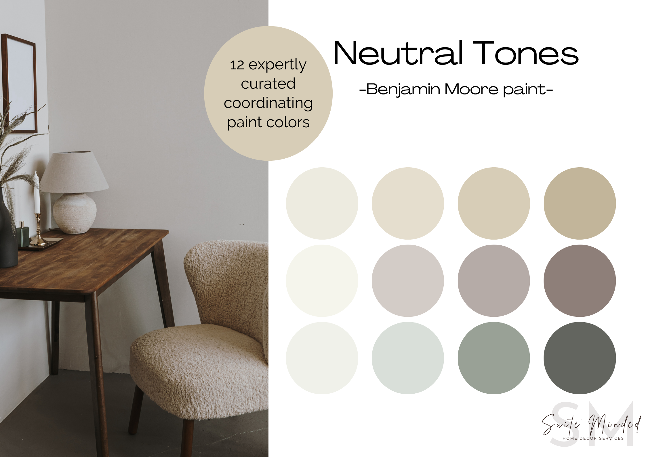 Digital Colour Palettes — Suite.Minded