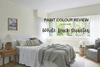 Paint Colour Review: Dulux White Duck Quarter — Suite Minded