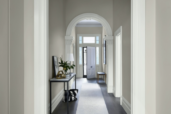 Paint Colour Review: White Exchange Half by Dulux — Suite Minded