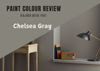Paint Colour Review: Chelsea Gray HC-168 by Benjamin Moore — Suite Minded