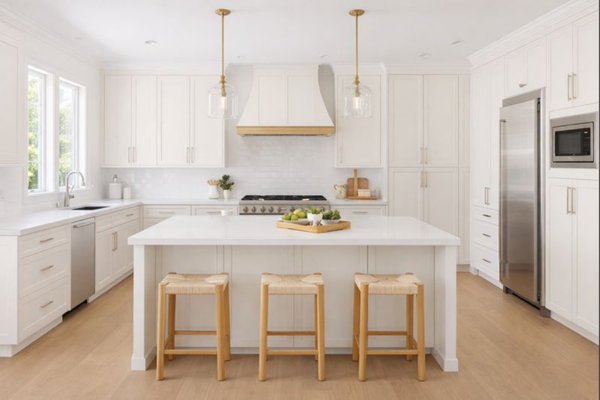 Paint Colour Review: Timid White OC-39 By Benjamin Moore — Suite Minded