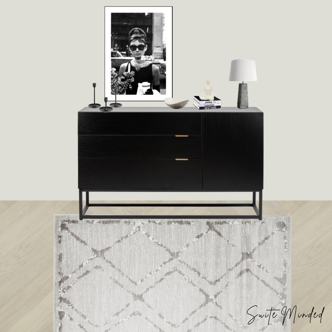 Sideboard table decorating ideas for every style — Suite Minded