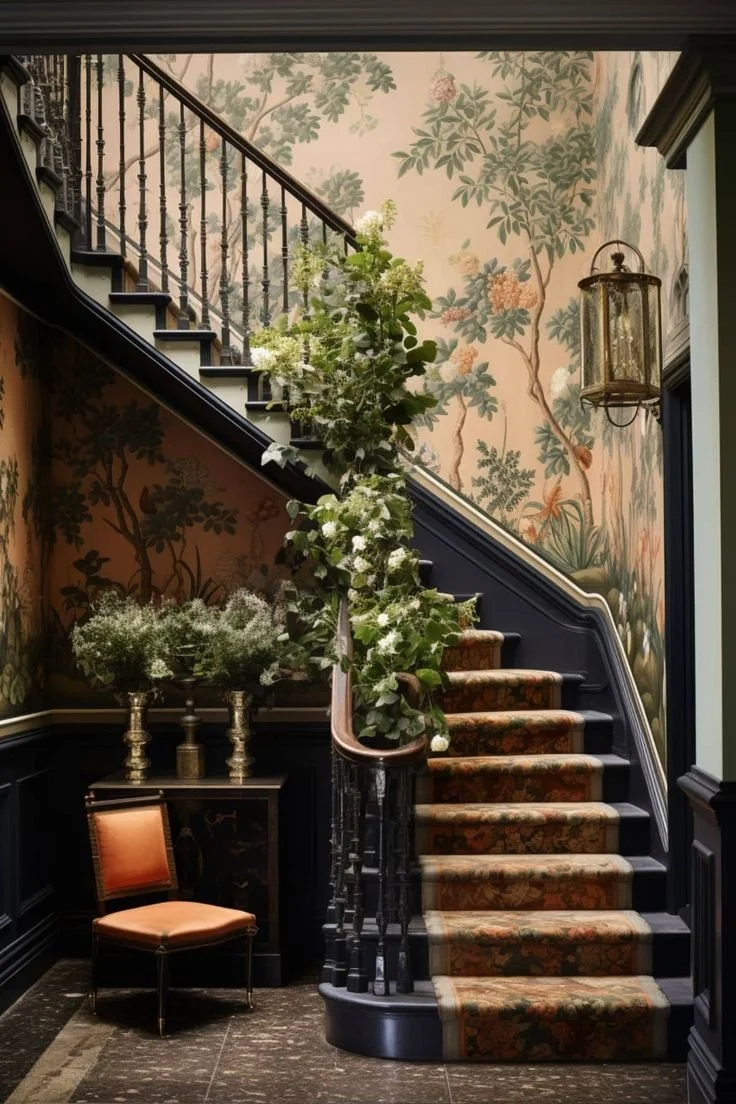 15 Gorgeous Rooms That Show the Magic of Wallpaper — Suite Minded