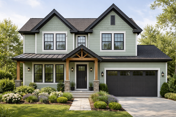 Halcyon Green SW 6213 by Sherwin-Williams Review: Undertones, LRV ...