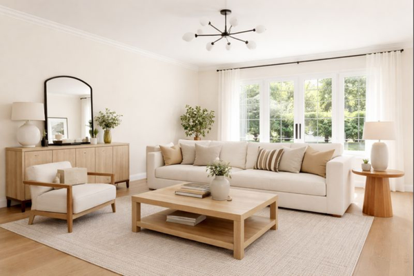 Paint Colour Review: Timid White OC-39 By Benjamin Moore — Suite Minded