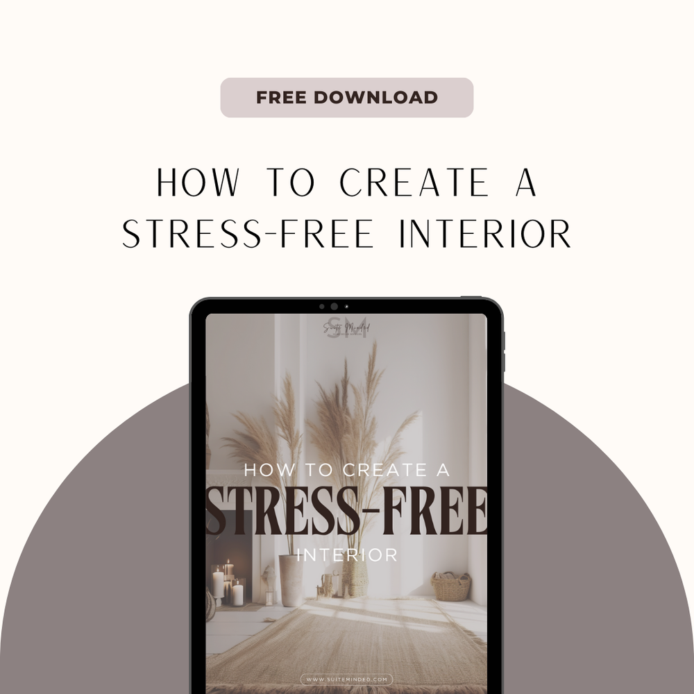 Free Interior Decorating Guides — Suite Minded