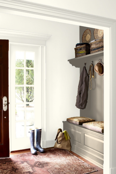 Paint Colour Review: Pashmina AF-100 by Benjamin Moore — Suite Minded