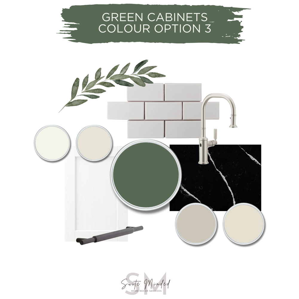 Farmhouse Kitchen Design - Sherwin Williams Paint Colours — Suite Minded